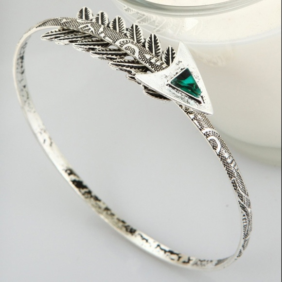 Jewelry | Arrow Arm Cuff | Poshmark
